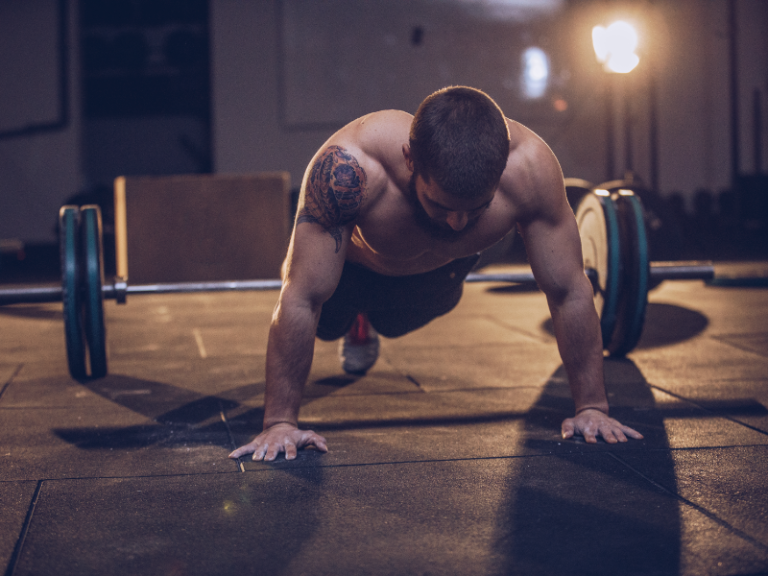 The 8 Best Military Style Push-Ups for Triceps, Arms, Chest